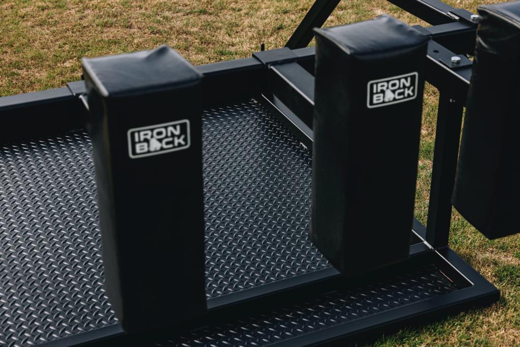 Gorilla 8 Man Scrum machine – Ironback